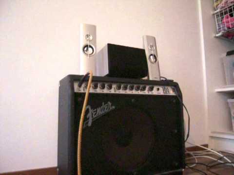 Fender Roc-Pro 700 1x12'' Hybrid Amp | Reverb