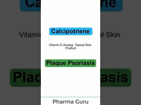 Calcipotriene in a Nutshell.