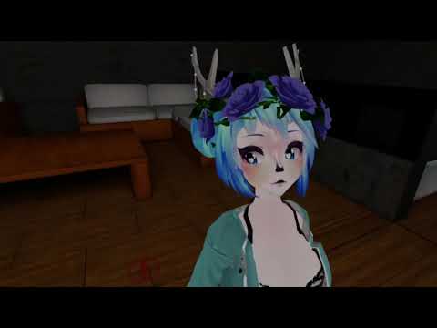 Steam Community :: Video :: Milking Goats (VrChat)