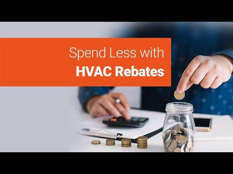 How Do Air Conditioner Rebates Work?