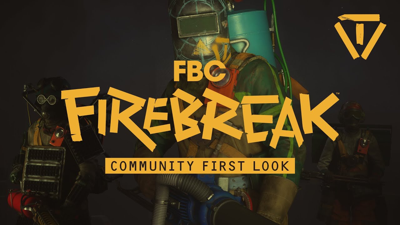 FBC: Firebreak - Co-op FPS in The Oldest House - Games - Quarter To Three Forums