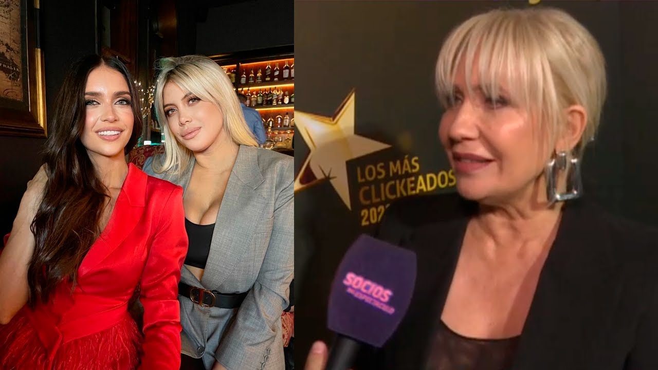 El enojo de Nora Colosimo al ser consultada por Facundo Pieres | Pablo ...