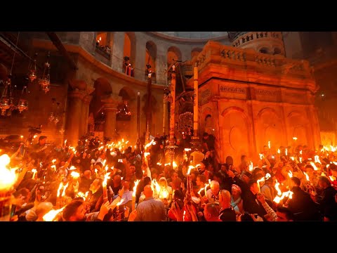 The Holy Fire Phenomenon | L.A. Marzulli and Graham Keelan