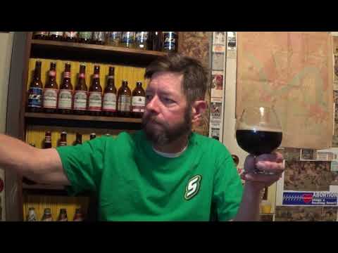 Louisiana Beer Reviews: Chocolate Doberge Cake Stout