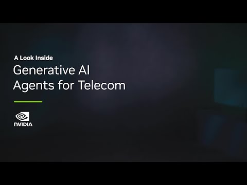 A Look Inside: Generative AI Agents for Telecom