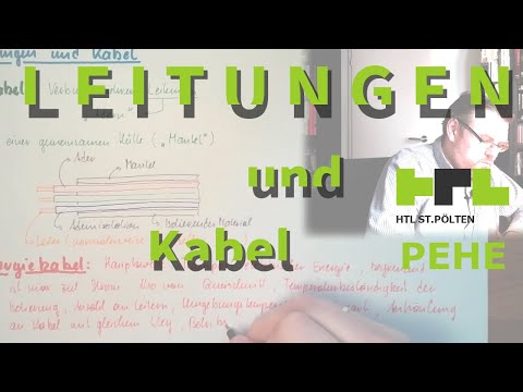 LK 01: Leitungen und Kabel