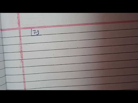 prime factors of 79