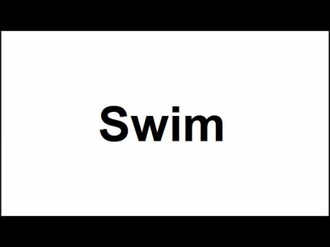 How to pronounce Swim||How to say Swim||Swim Pronunciation||ABDictionary