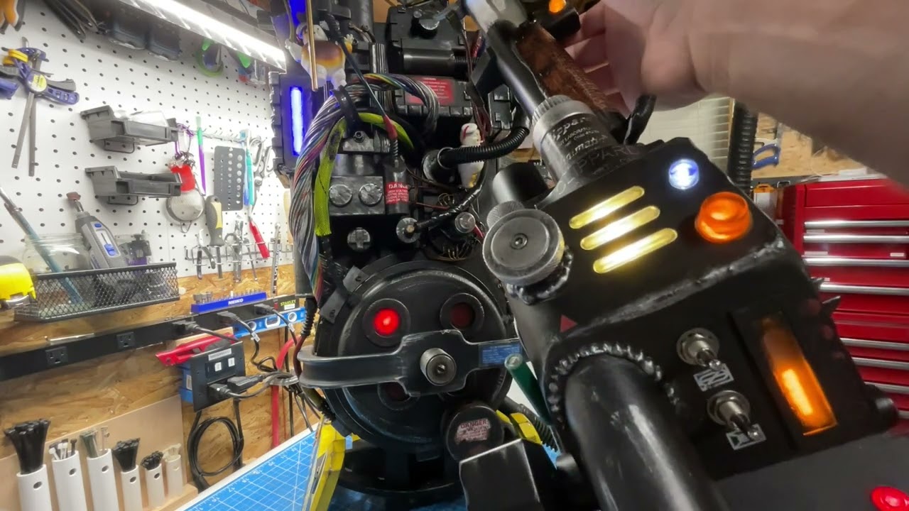 Ghostbusters - EEPROM and System Menus Walkthrough