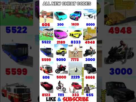 Real code π₯ Indian bike driving 3d all new cheat code update + plugin cheat code