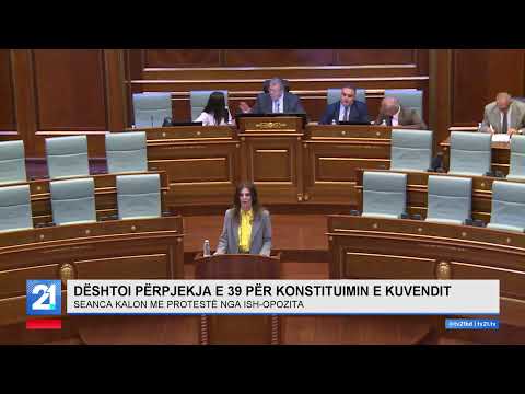 #21LiveNews 18:30 Lajmet në gjuhën shqipe | 29.6.2025