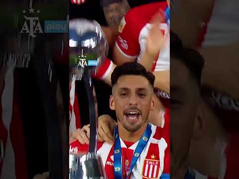 ESTUDIANTES SE CONSAGRÓ CAMPEÓN DE LA LIGA ARGENTINA DE FÚTBOL 2024