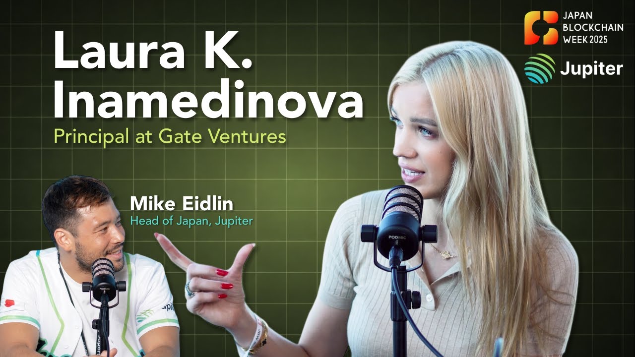 Gate Ventures’ Laura on What She Looks for in Crypto VC Investments in 2026