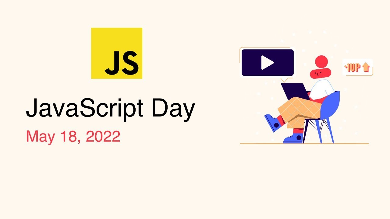 WeAreDevelopers Live - JavaScript Day