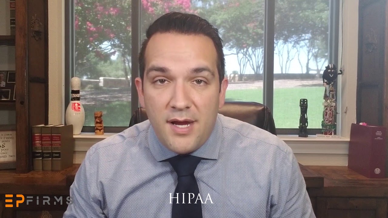 Why You Need HIPAA Authorization.