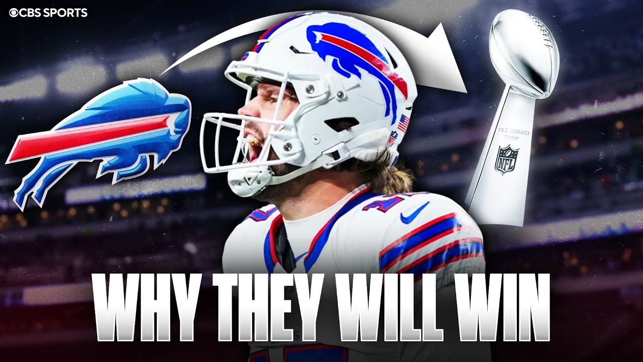 5 reasons why the Bills can win the Super Bowl ✅