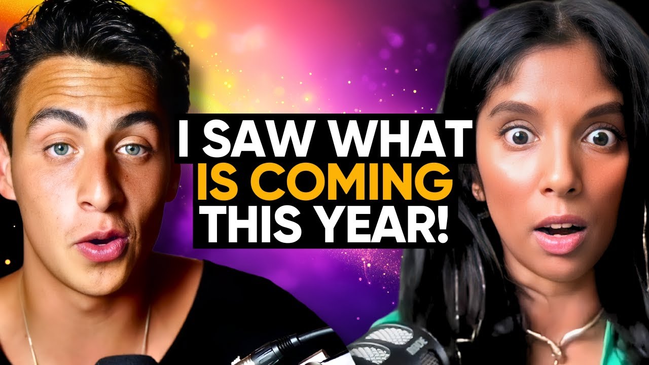 NZ's Best Psychic Predicts Earth-Shaking Events in 2025: A Journey of ...