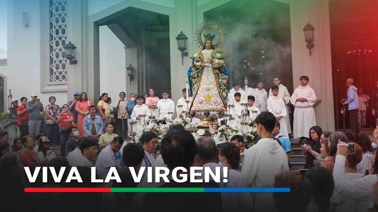 Antipolo celebrates Feast of Immaculate Conception | ABS-CBN News