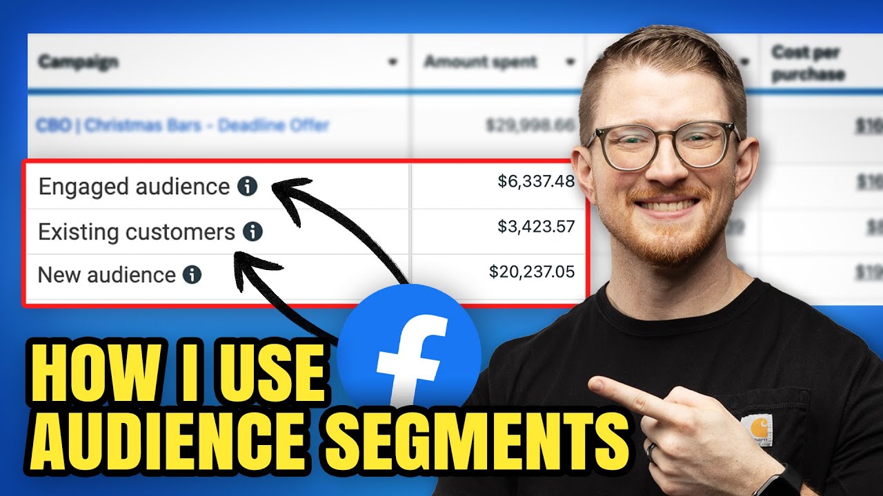 Facebook Ads: The Essential Audience Segments You NEED