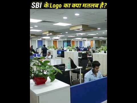 meaning of SBI logo #shorts #youtubeshorts #trendingshorts #factsinhindi #viralvideo