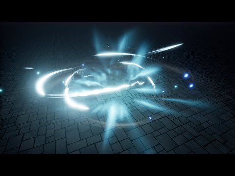 Unity VFX pack "Magic Circles and Shields Vol.3" - Real Time VFX