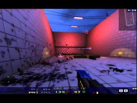 Steam Community :: Video :: Nexuiz Classic - Level 27 - [SPECIAL ...