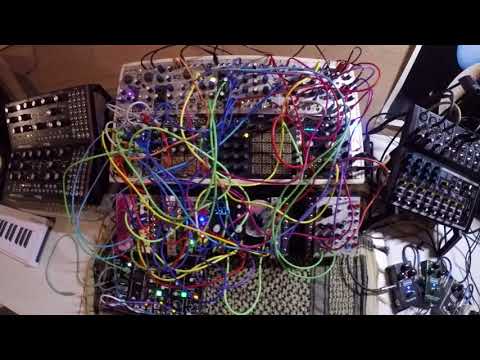 Doepfer A-151 Quad Sequential Switch V2 | Reverb