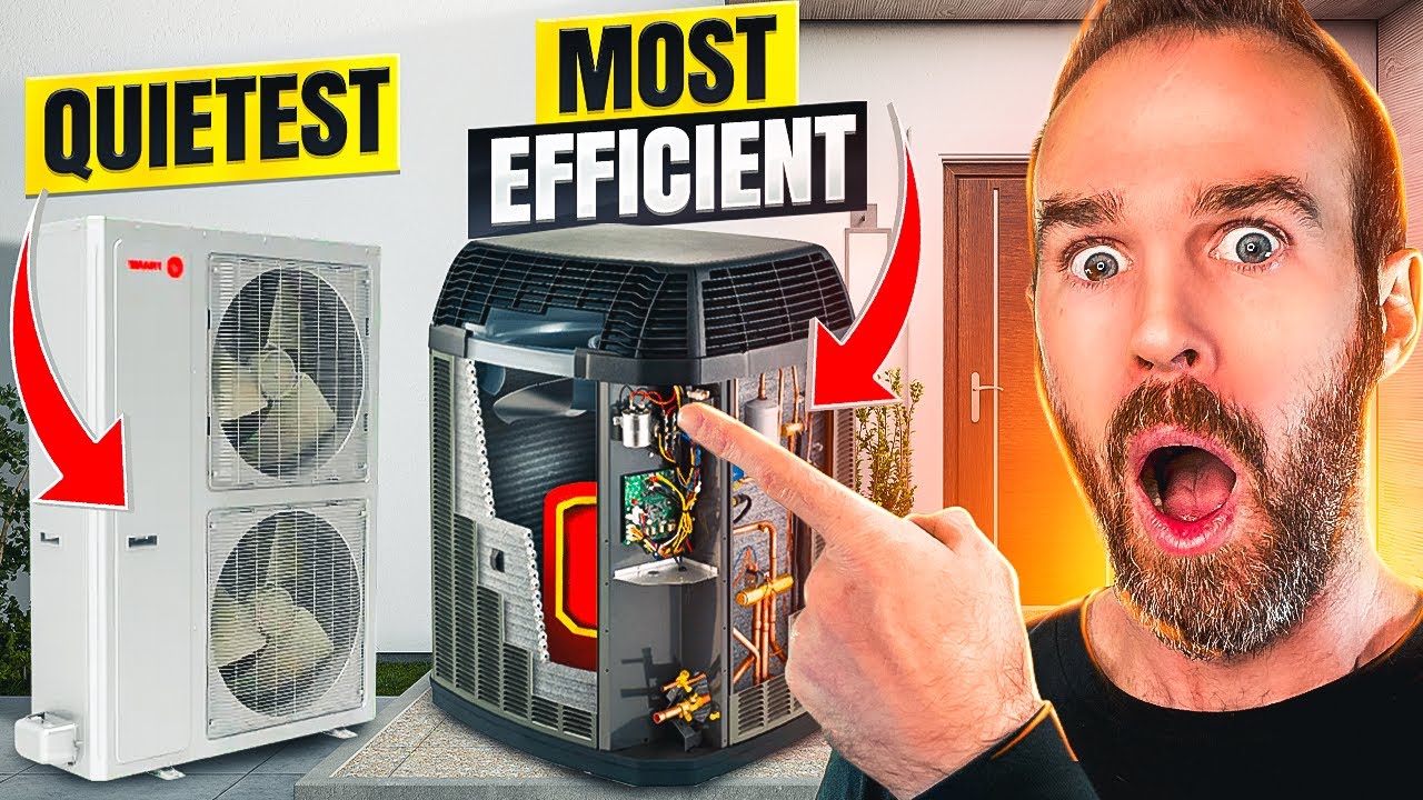 Trane Heat Pump Lineup | 2025 HVAC System Reviews