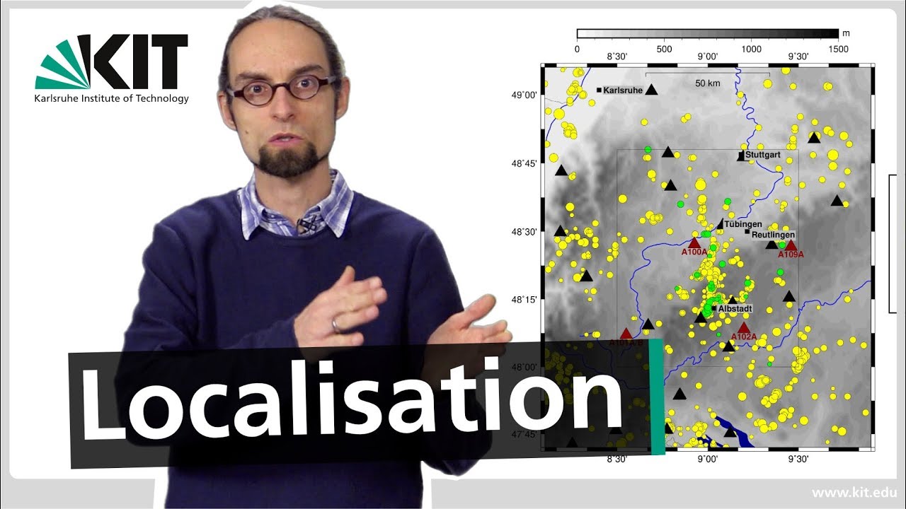 Basic Geophysics: Earthquake Localisation