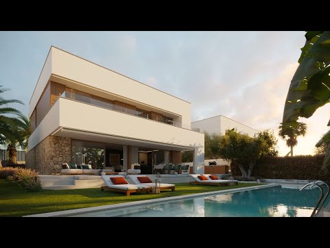Cala Blanca - Mediterranean Passive Houses