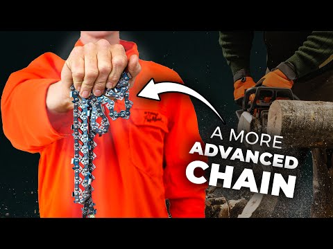 Best Chainsaw chain for faster cuts! - STIHL Chainsaw Chain Comparison
