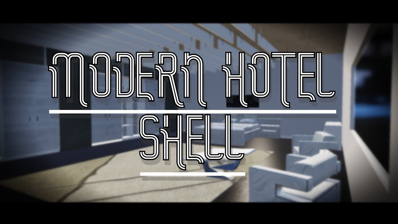 Modern Hotel Starting Apartment (QBCore)