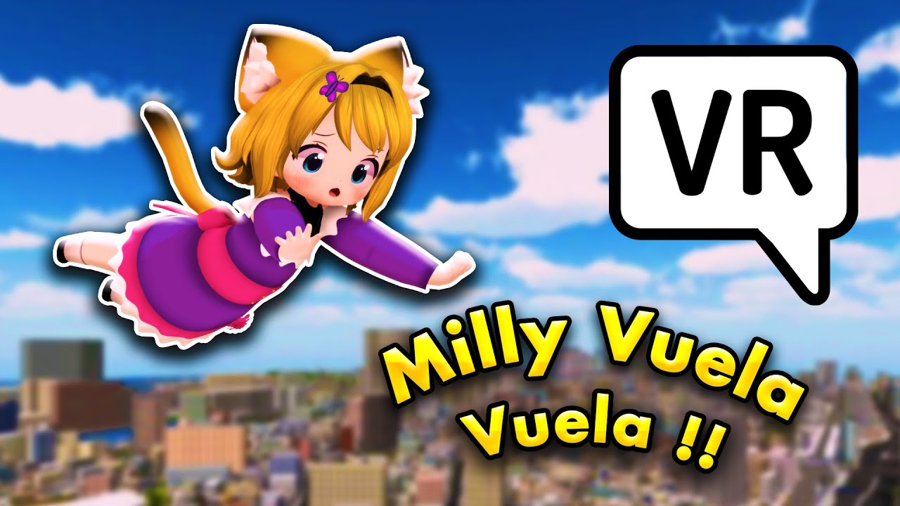 Momentos graciosos en VRCHAT #1