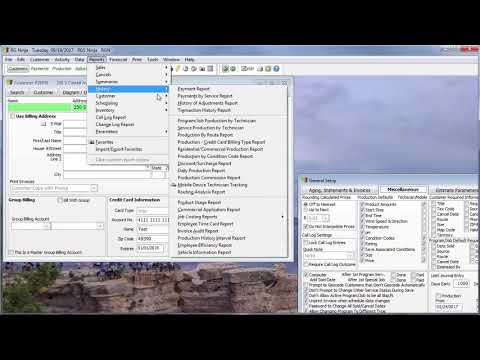 PCI Compliance Scanning Utility