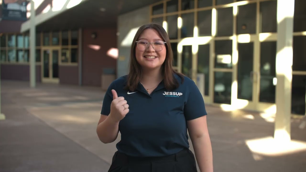 Jessup University Campus Tour | Private Christian University in California