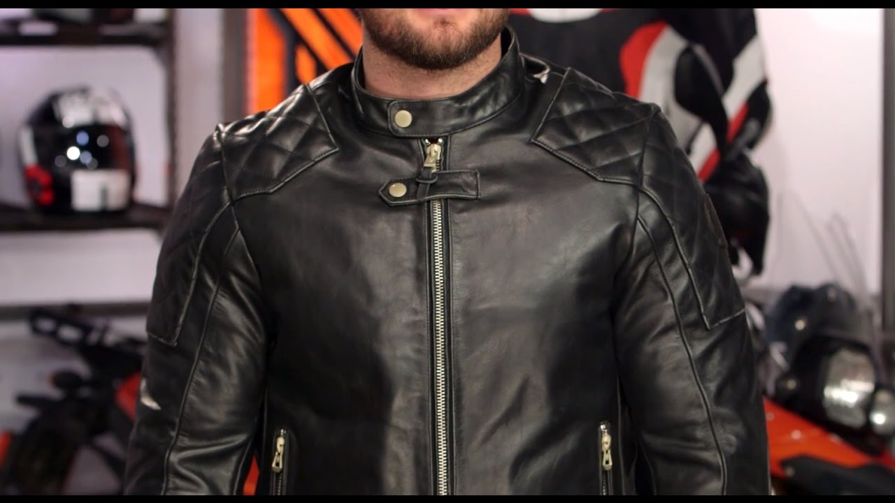 REV'IT! Lane Jacket Review at RevZilla.com