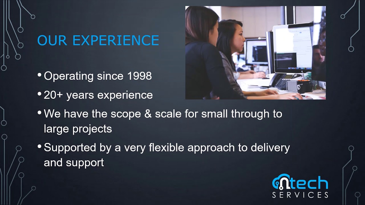 Ntech Cloud Solutions