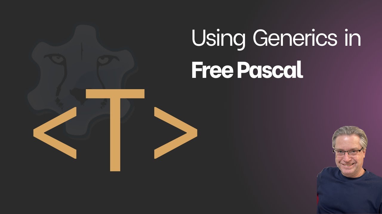 A Quick Guide to using Generics in Free Pascal