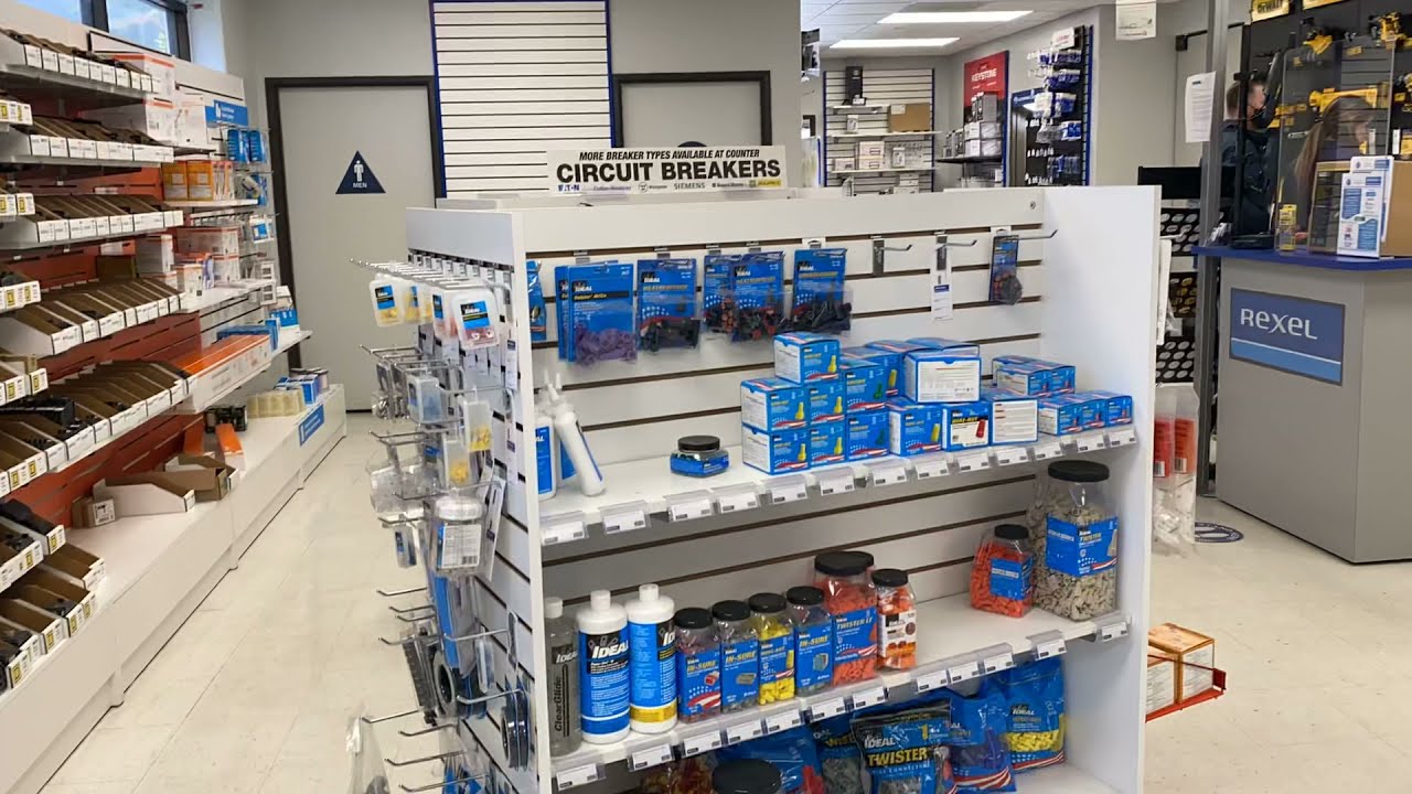 Oceanside Branch Tour - Rexel Electric Supply