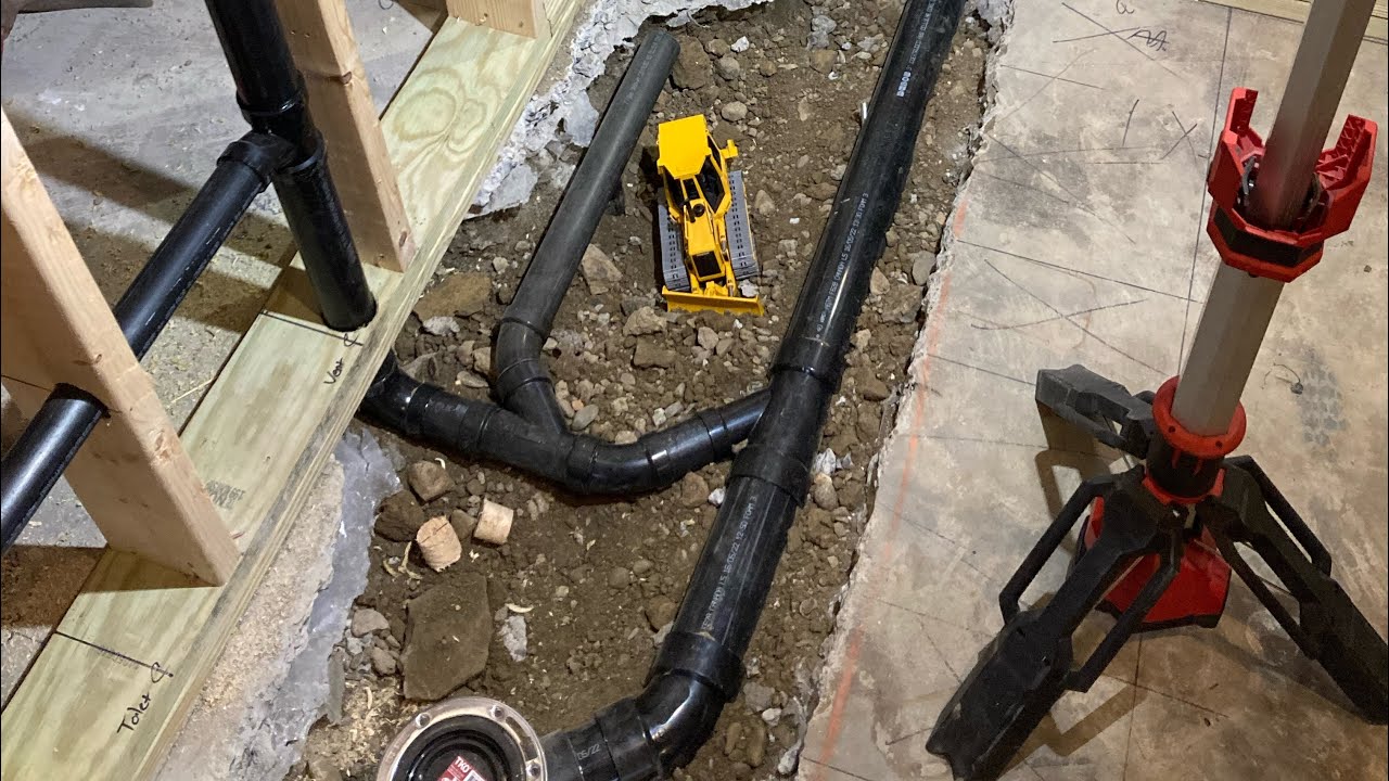 Plumbing Work Week Part 1!