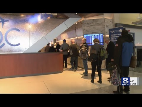 Monroe County Airport Authority involved in lawsuit against local advertising firm
