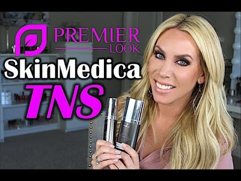 SkinMedica TNS | Anti-Aging and Growth Factors | Must Know Info
