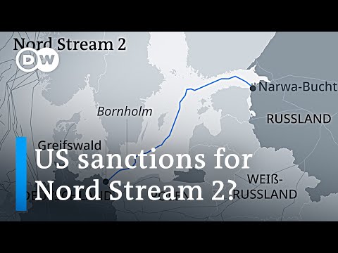 Nord Stream 2: US House approves Pentagon budget & sanctions | DW News