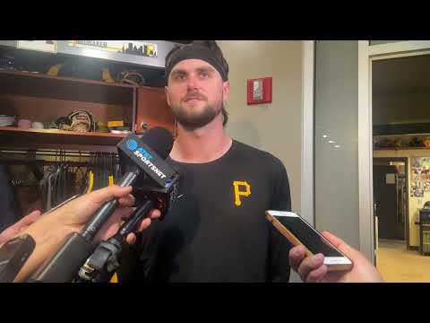 JT Brubaker on having one of his best starts at the MLB level