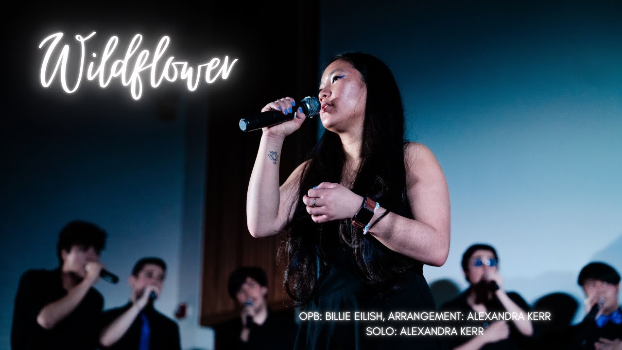 WILDFLOWER (o.p.b. Billie Eilish)