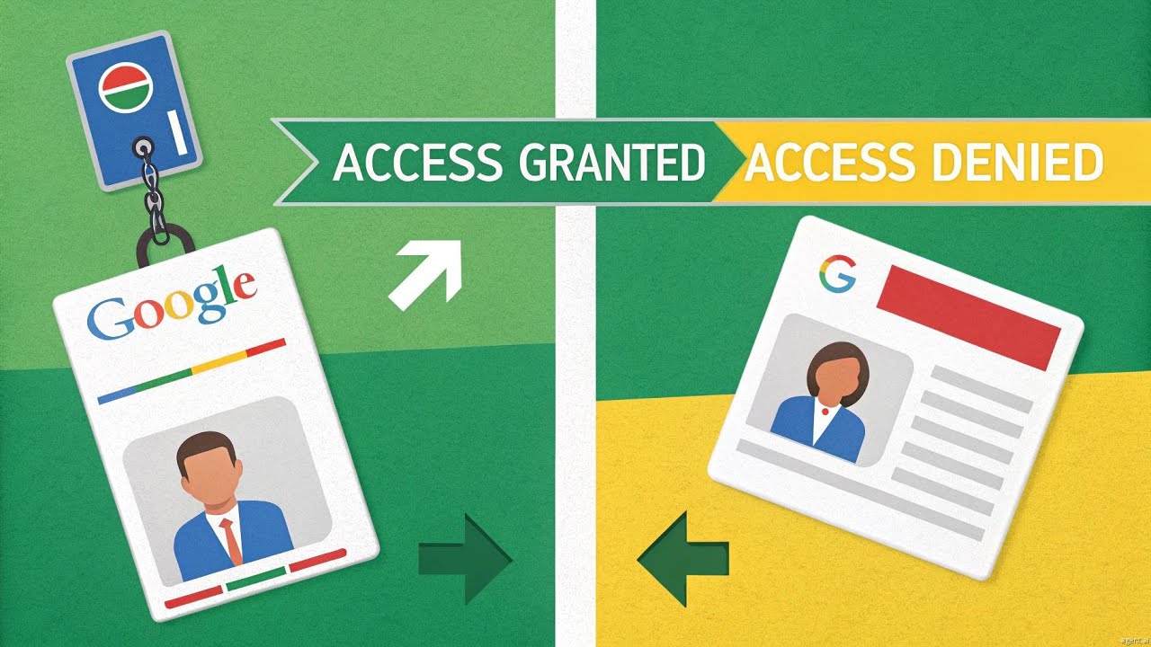 Google Cloud IAM Explained: Roles, Permissions & Access Control Made Easy!