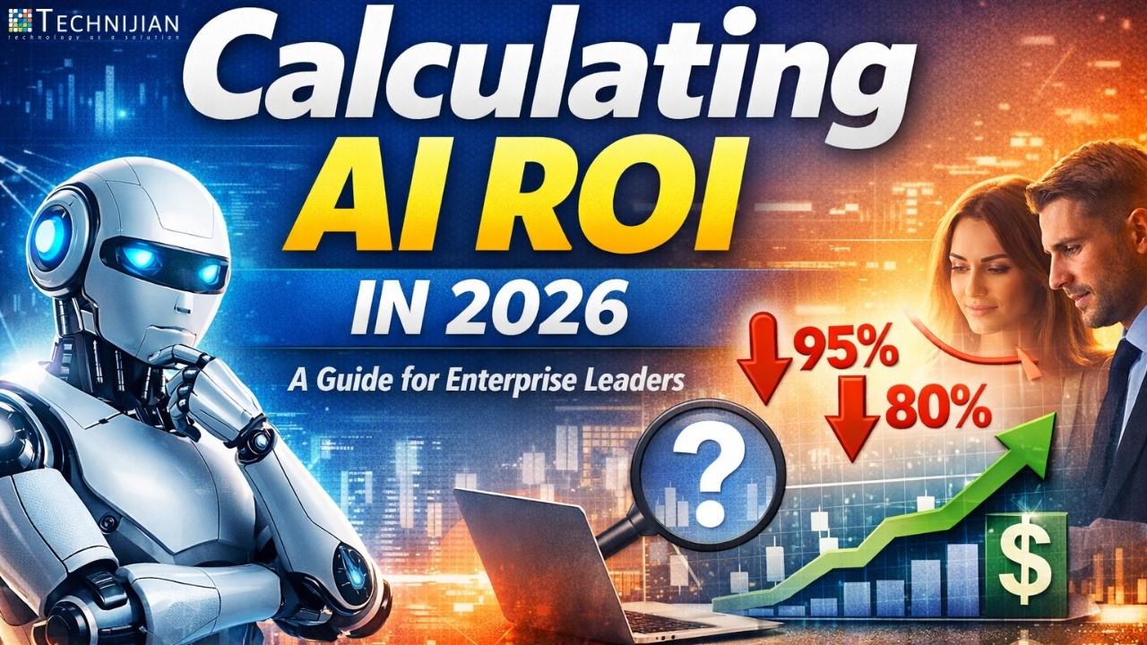 How to Calculate ROI on AI Projects: A Framework for Enterprise Leaders