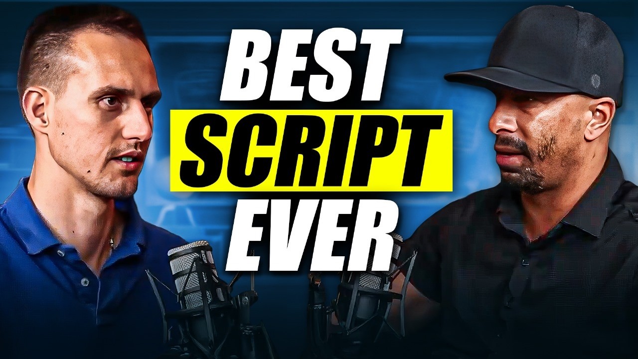 The #1 Cold Call Script In SaaS (& the science behind it)