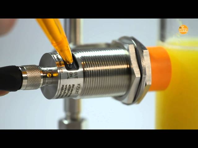 Ifm Sensor - Ifm Make Proximity Sensor Service Provider from Pune