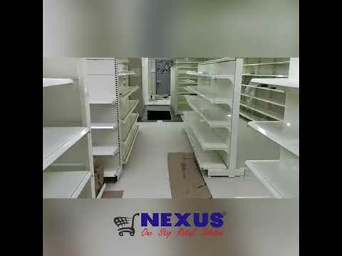 Snacks Display Rack - Chips Display Rack Latest Price, Manufacturers ...